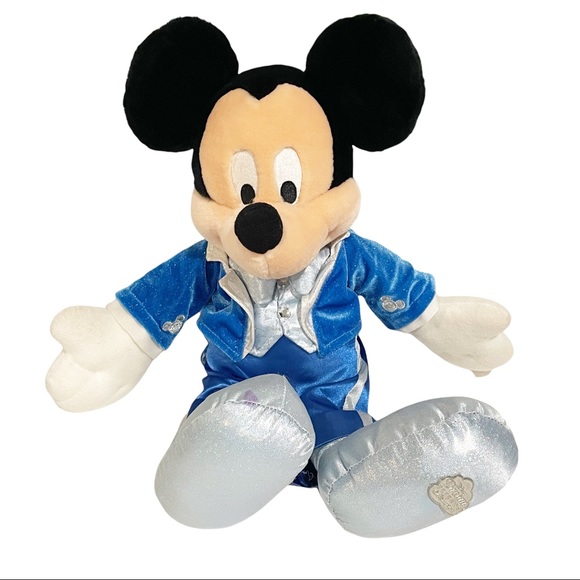 Disney | Toys | Disneyland 6th Anniversary Diamond Celebration Mickey ...
